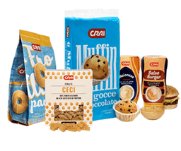 Crai Mediterranea - Crai Supermercati
